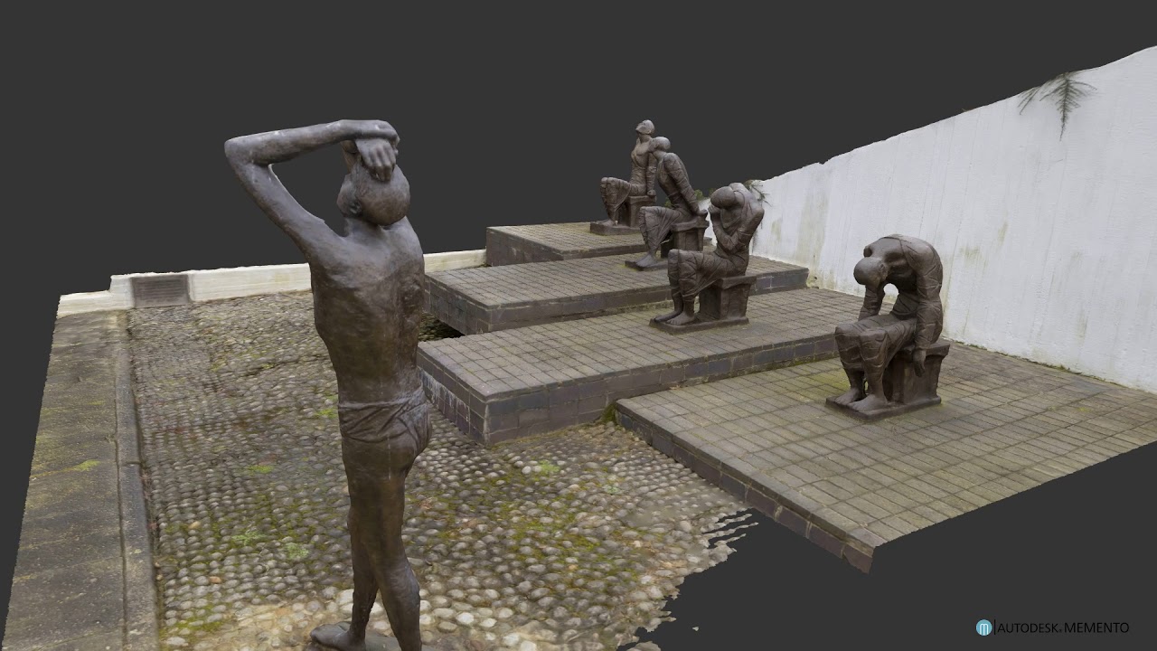 The Prisoner of War Memorial by Fred Kormis - YouTube