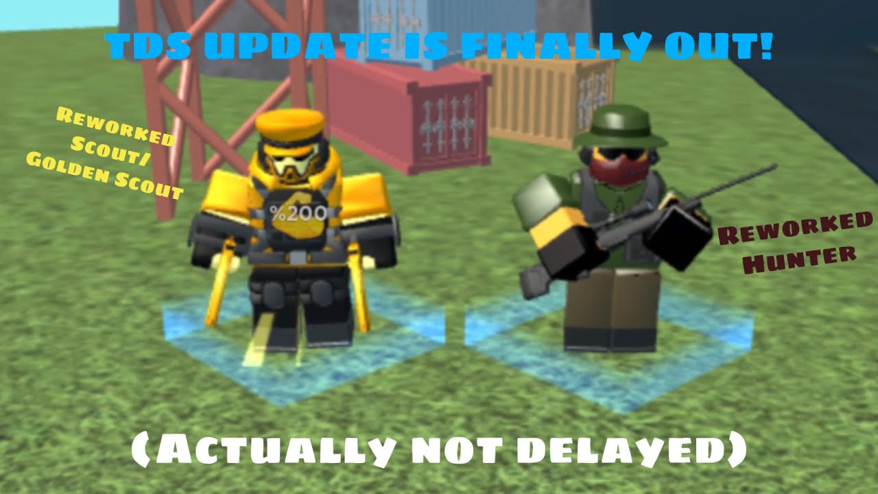 TDS SOLAR ECLIPSE UPDATE IS HERE! | Tower Defense Simulator - YouTube