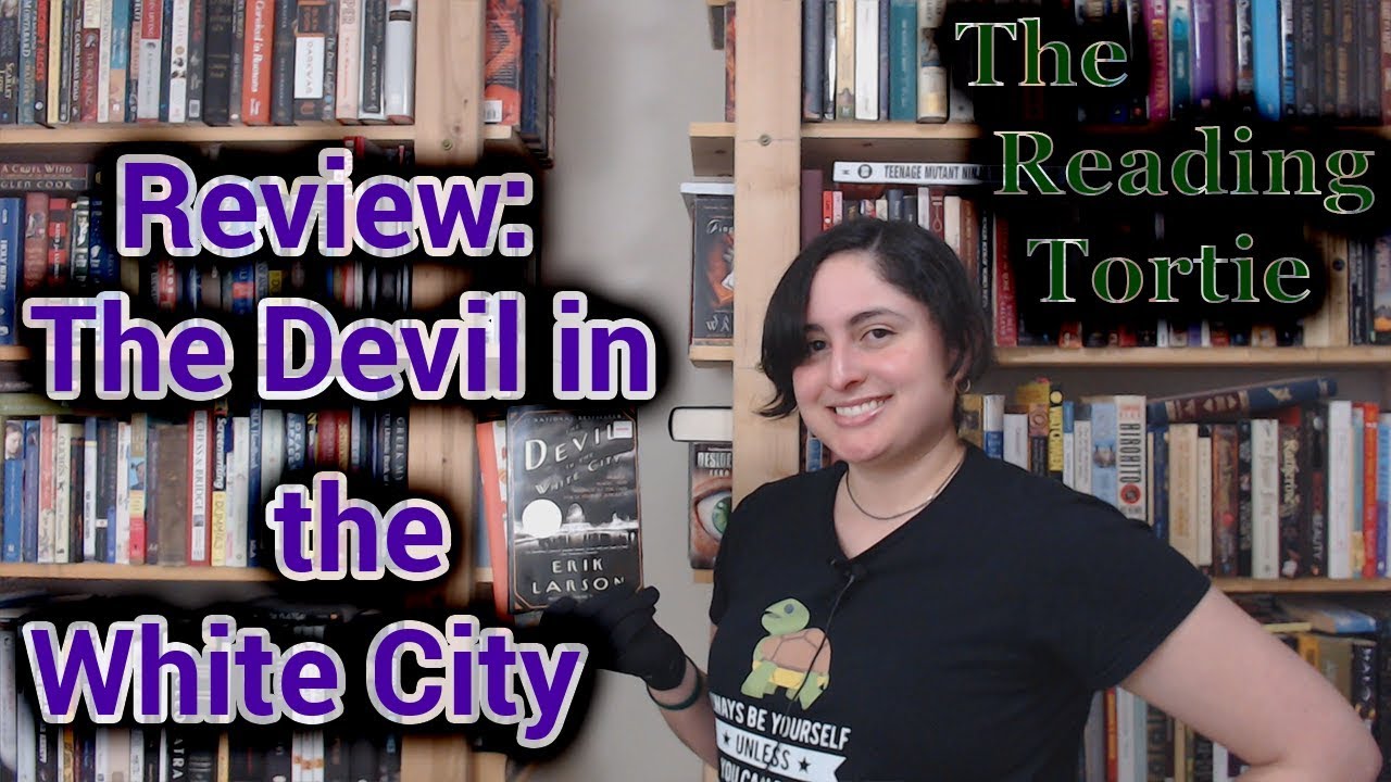 Book Review - The Devil in the White City by Erik Larson - YouTube