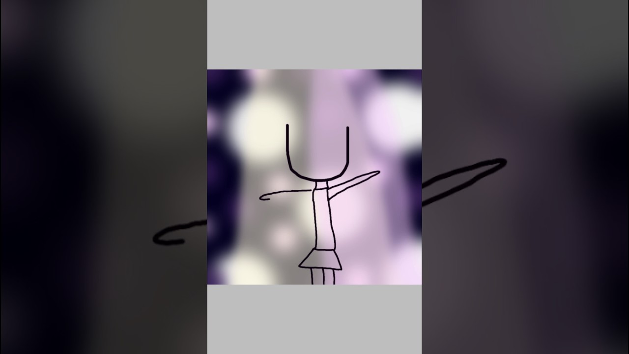 Drawing ballora updated better version - YouTube