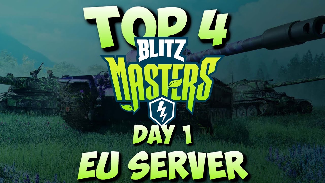 🔥 REWARD STREAM🔥Blitz Masters SPRING TOUR - PRO Top 4 Day 1 - World of ...