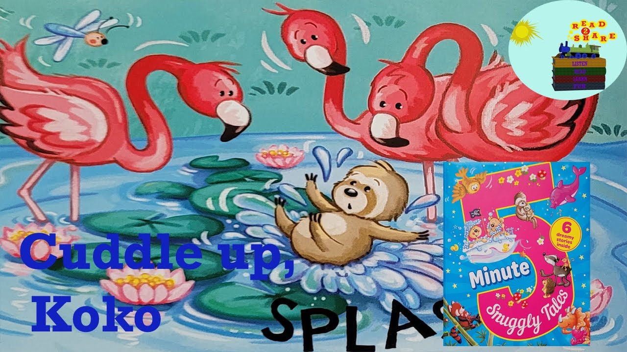 Cuddle Up, Koko | 5 MINUTE SNUGGLY TALES - YouTube