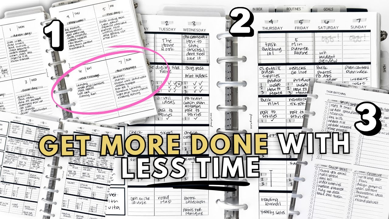 Why You’re Always Behind And the 3 Task Batching Hacks That Fix It Fast ...