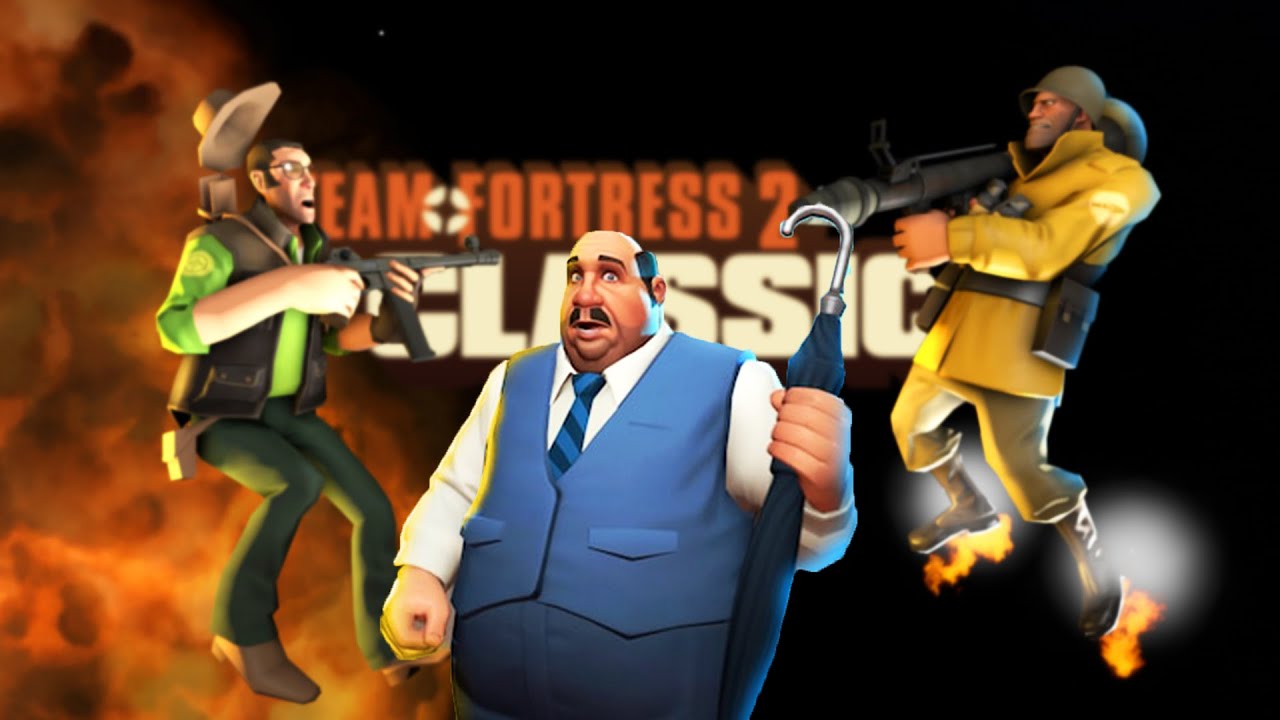 TF2 Classic - First Impression - YouTube