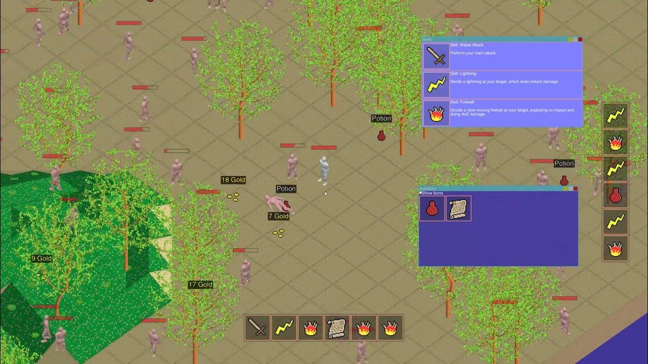 Devlog - IMGUI with Support for Drag & Drop - YouTube