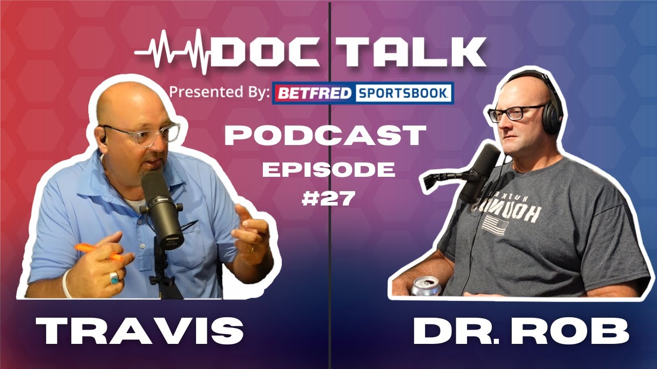 2022 Doc Talk Podcast Episode 27 - YouTube
