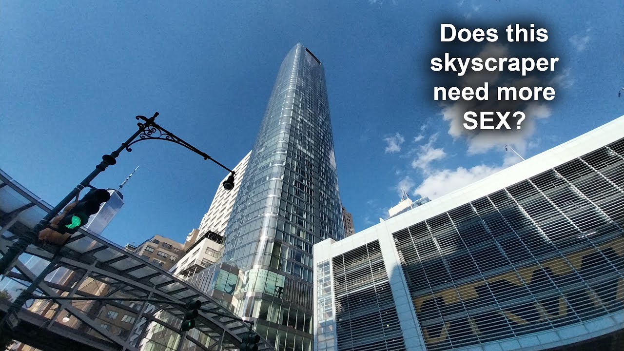 Architecture CodeX #101 30 West by Helmut Jahn - YouTube