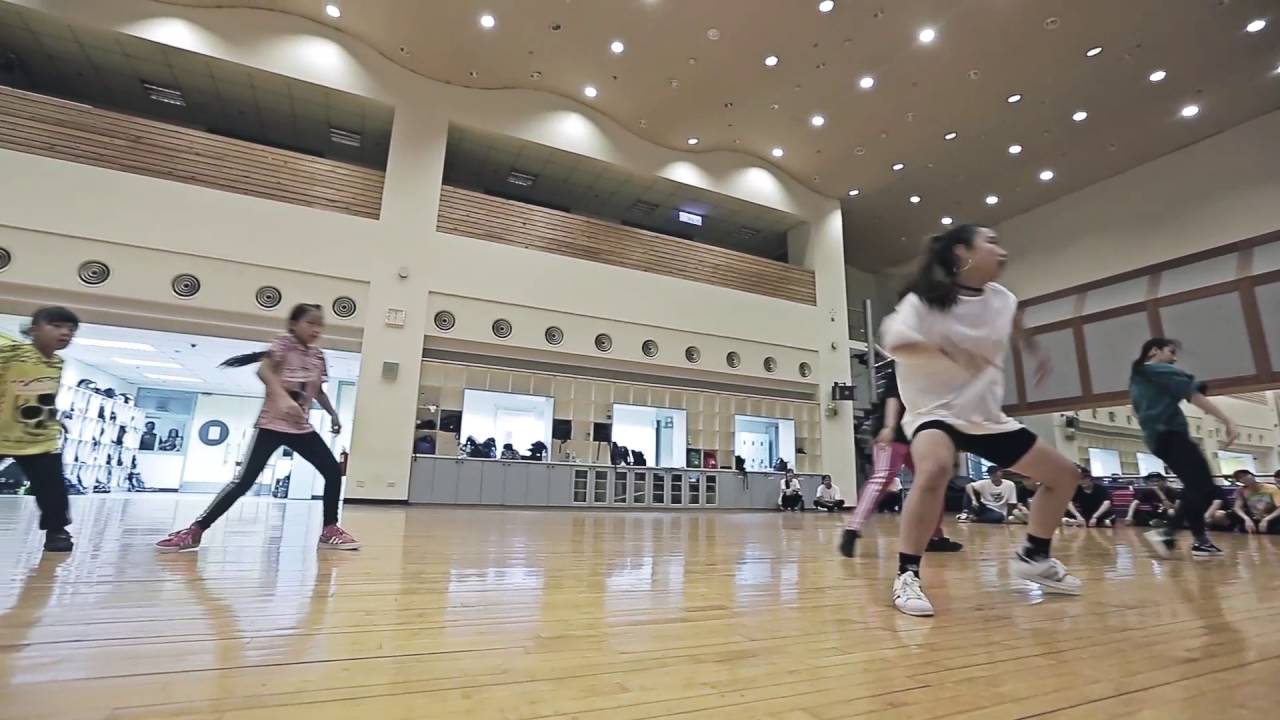 Urban Moves Dance Workshop "Quick Crew""class3"-2016 Hip Hop ...