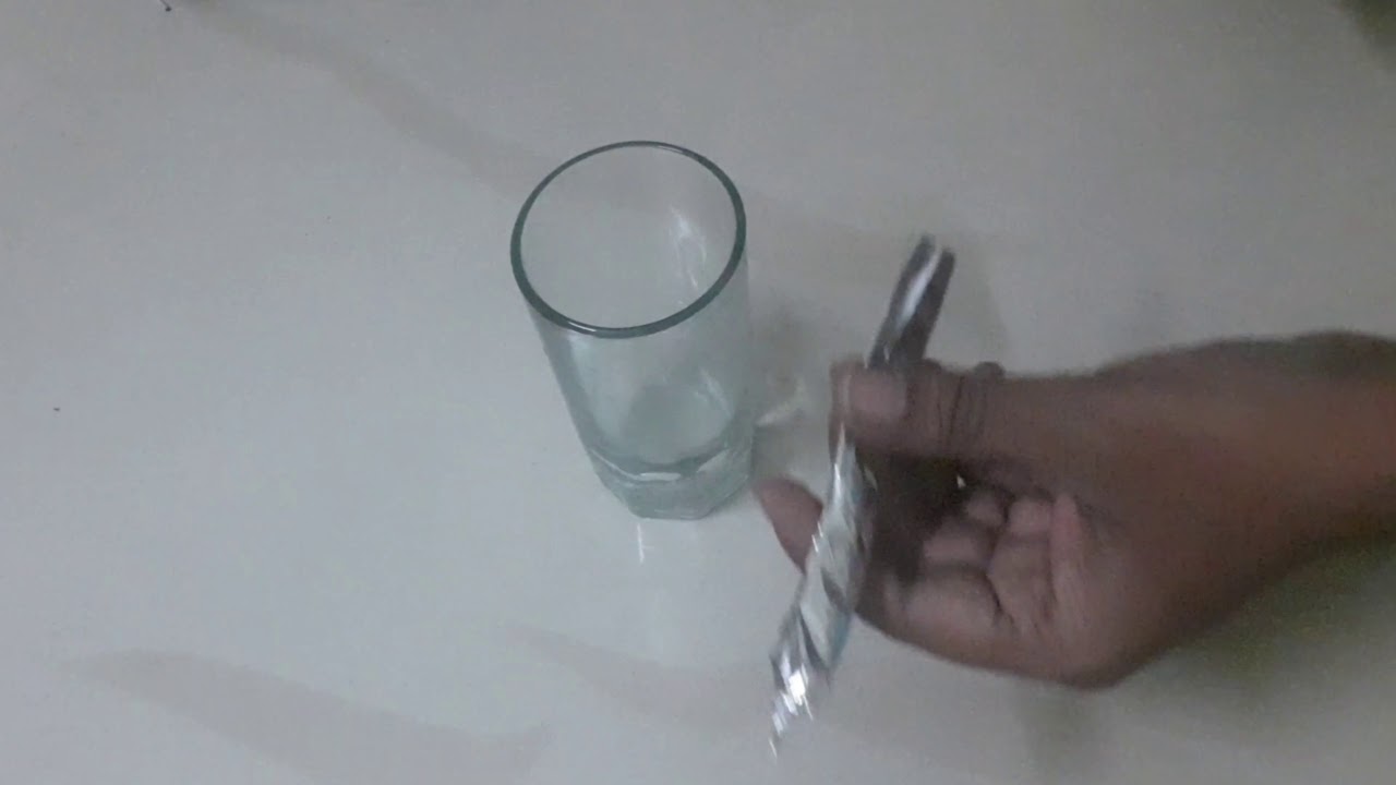 Amazing smoke experiment |cool smoke trick| - YouTube