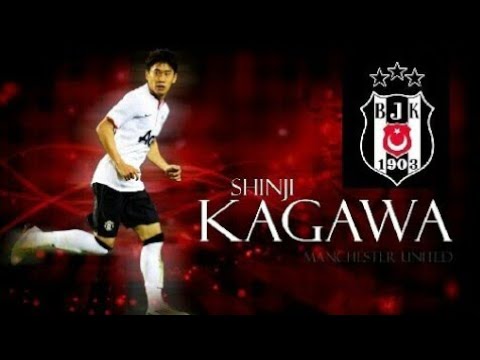 Shinji Kagawa Skils 2018 / 19 | Welcome To Beşiktaş