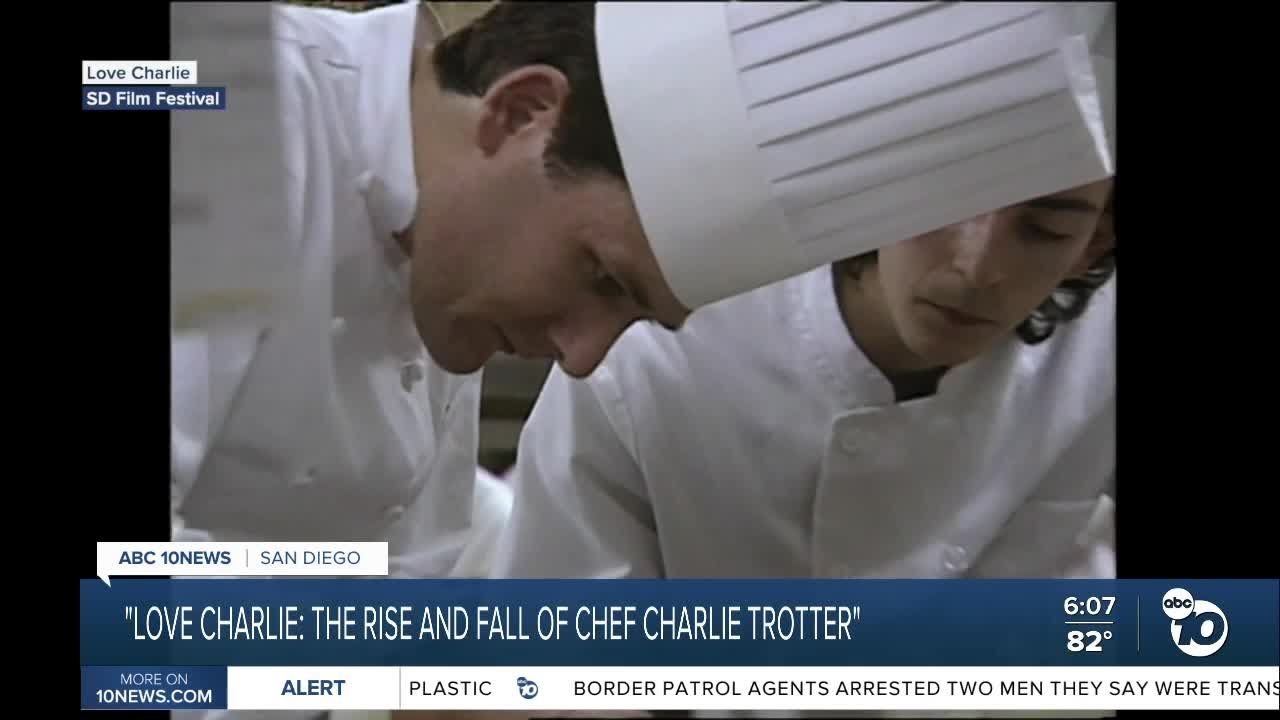 The Rise and Fall of Chef Charlie Trotter - YouTube