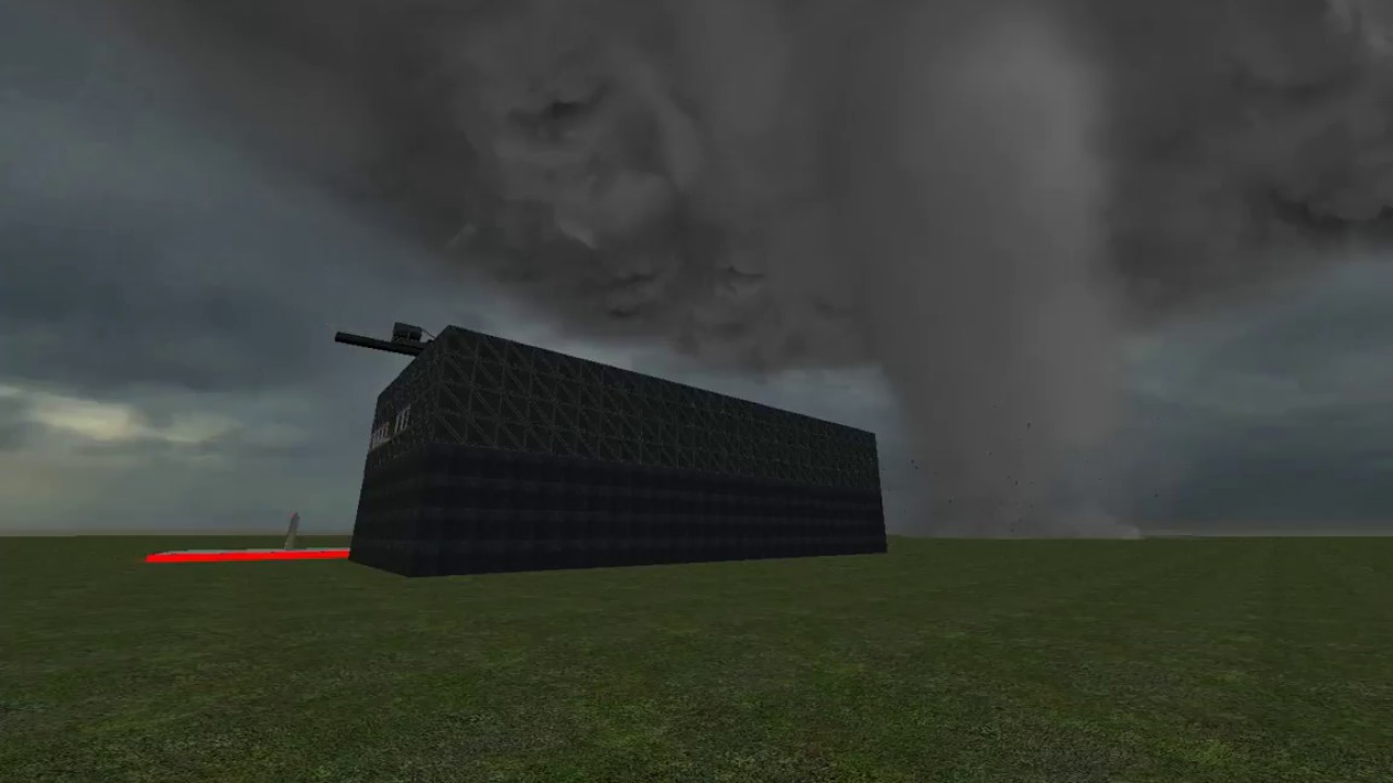 gDisasters vs huge base!! | Gmod gDisasters - YouTube
