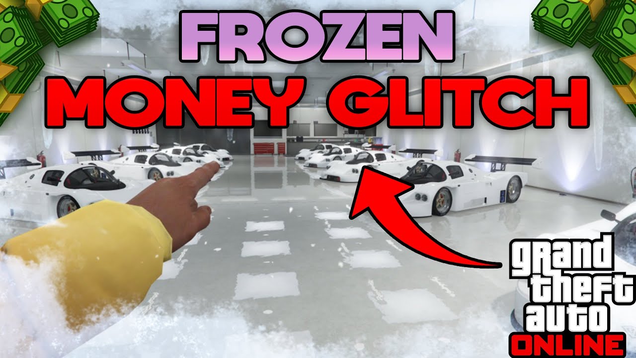 *SOLO* WORKING FROZEN MONEY GLITCH IN GTA5 ONLINE GET MILLIONS FAST ...