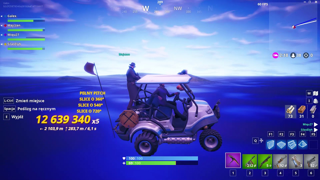 Fortnite Crazy Rift Glitch! - YouTube