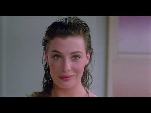 The Woman in Red 1984 Kelly LeBrock Gene Wilder final scene remastered 4k