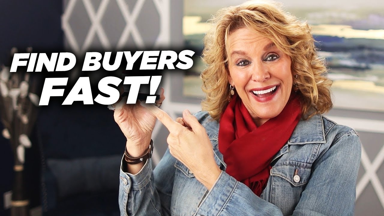 How To Find Buyers For Wholesaling Real Estate - YouTube