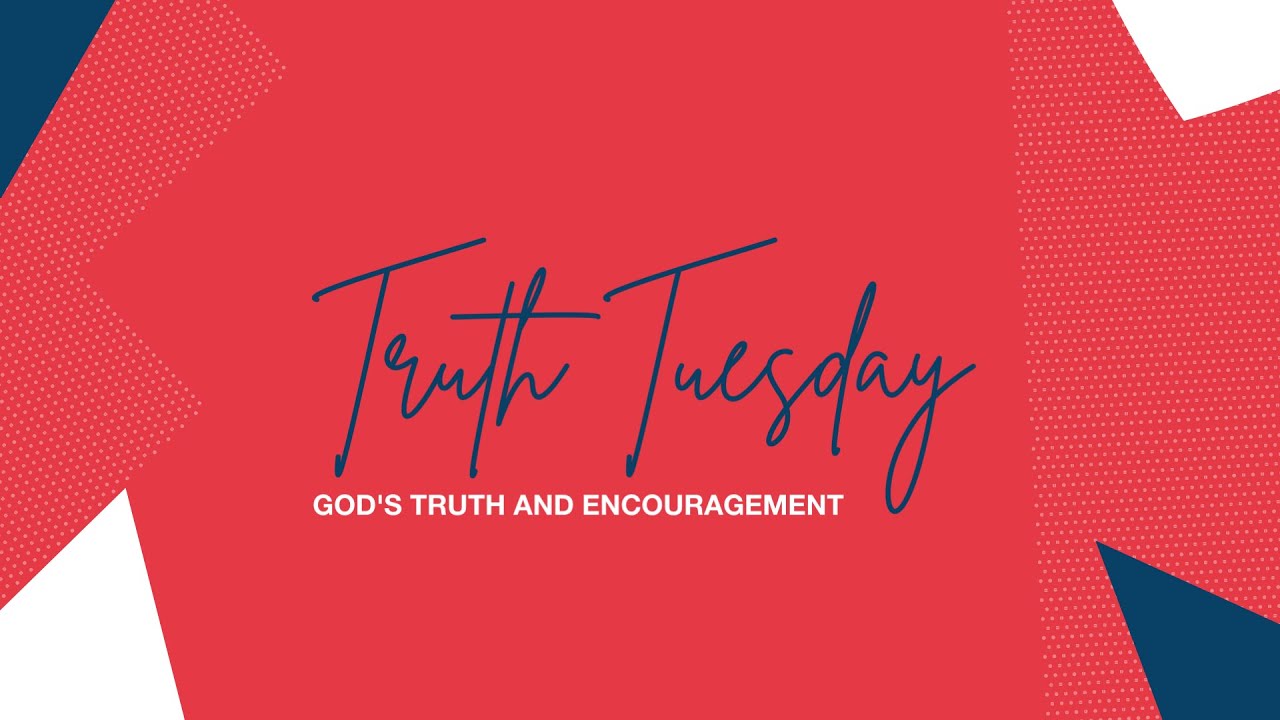 Truth Tuesday: How to Start the Bible - YouTube