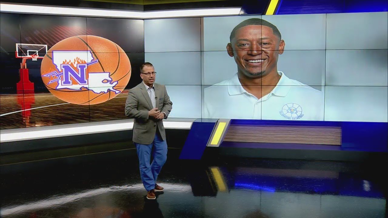 Northwestern State to hire Rick Cabrera as head basketball coach - YouTube