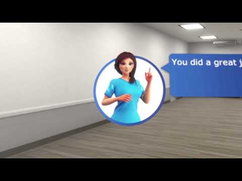 Hand Rehabilitation — VR healthcare app for Oculus Quest - YouTube