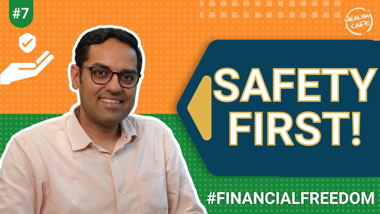 Step 7 - Build your SAFETY NET (to achieve Financial Freedom) - YouTube