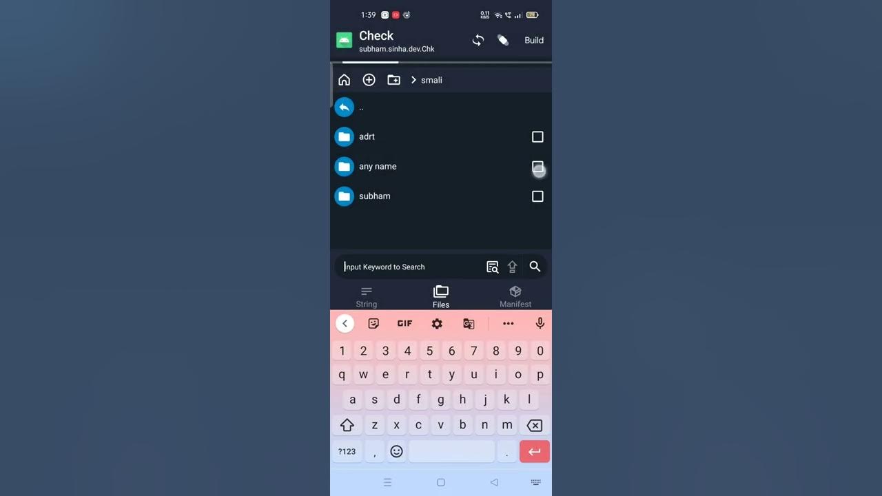 Demo of Code Injection Adding Device Admin Permision By Masked Modder - YouTube