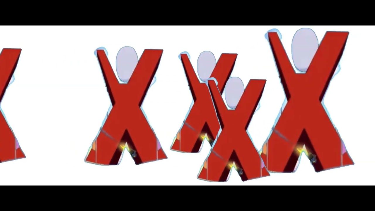 An Extremely Goofy Movie: a giant College X games - YouTube