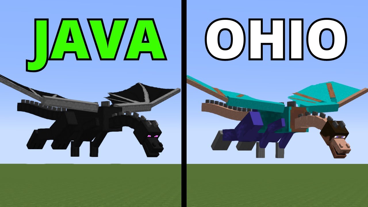 java vs ohio #8 - YouTube