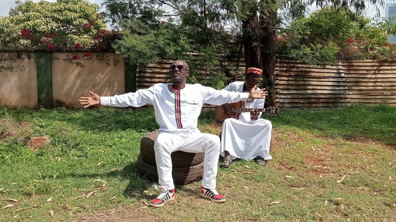 KENYAN SPIRIT-KENNET B - YouTube