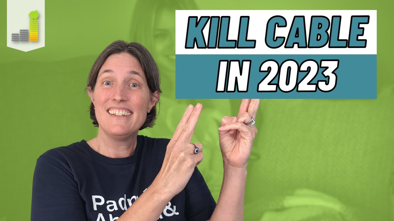 How to Cut the Cord on Cable in 2023 | Cancel Cable TV and Save Big ...
