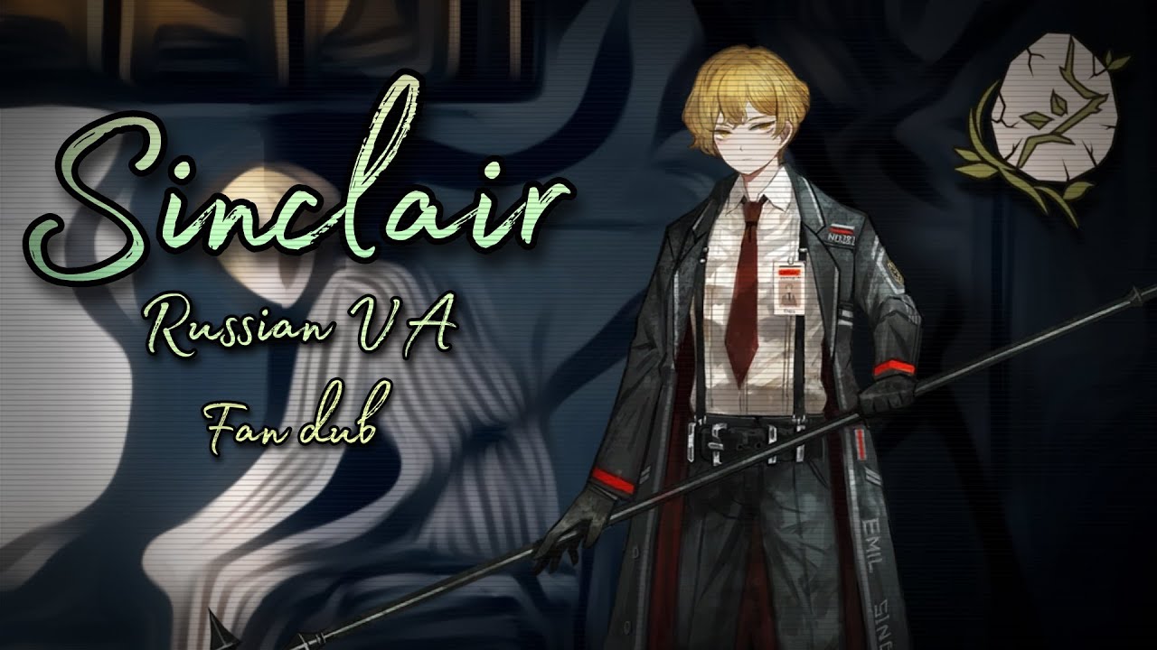 Limbus Company - Sinclair Promo - Russian Fan Dub [Русская Озвучка ...