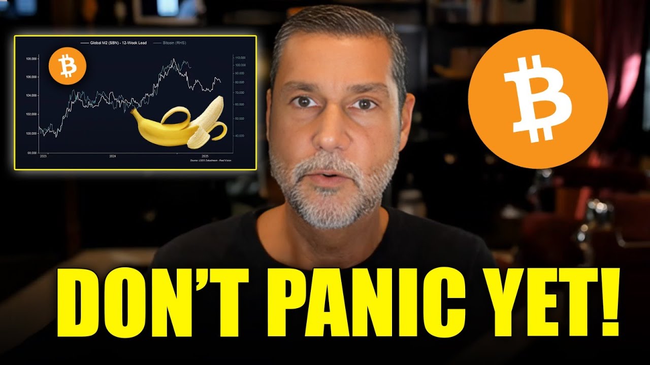 GET READY! This Triggers Banana Zone Phase 2 & It's Starting REALLY SOON - Raoul Pal - YouTube
