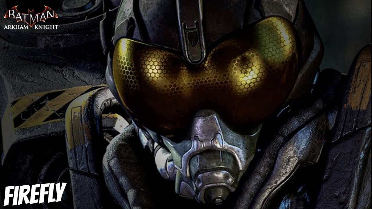 Most Wanted - Gotham On Fire (Firefly) | Batman: Arkham Knight Gameplay ...