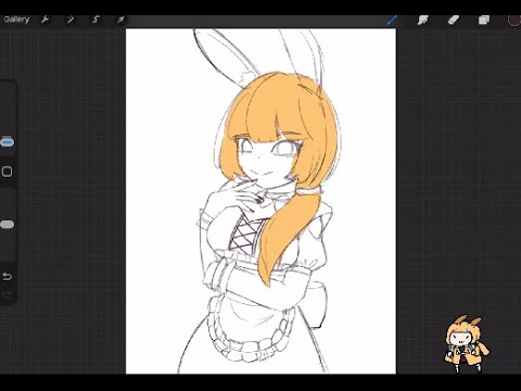 [ Drawing Live Stream ] 01