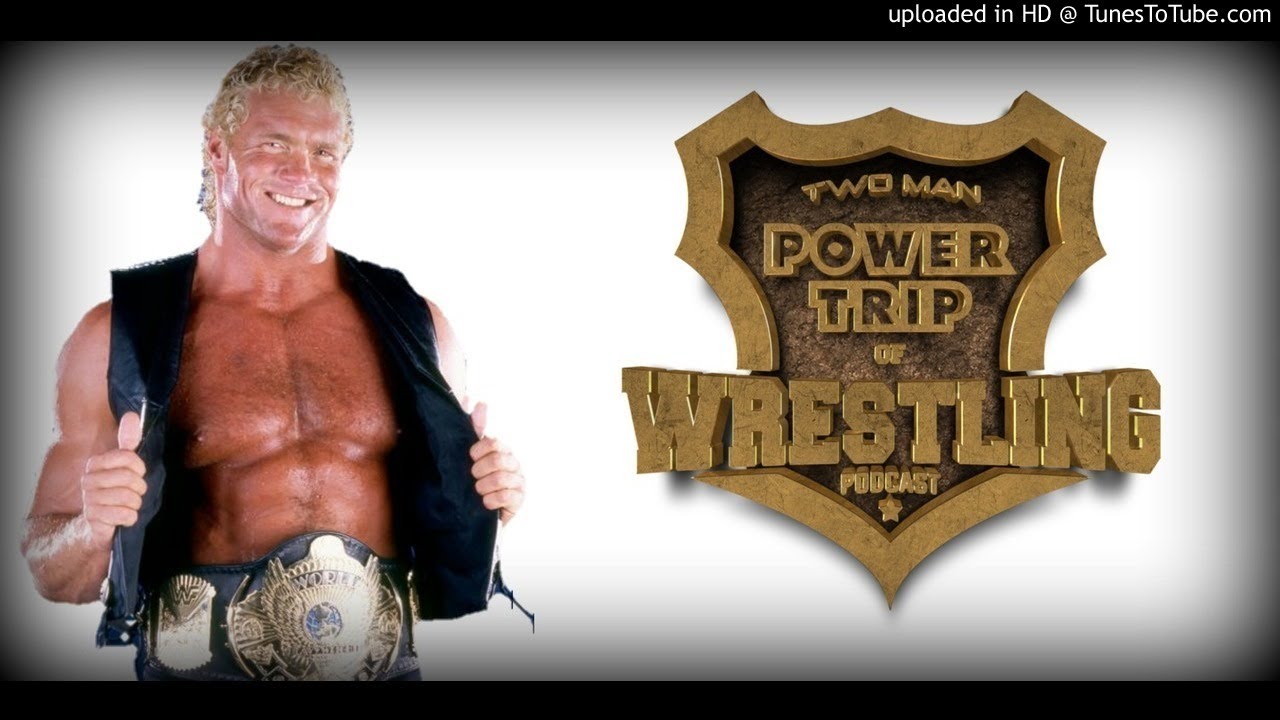 Sycho Sid On Being Booked To Win The WWF Title At MSG - YouTube