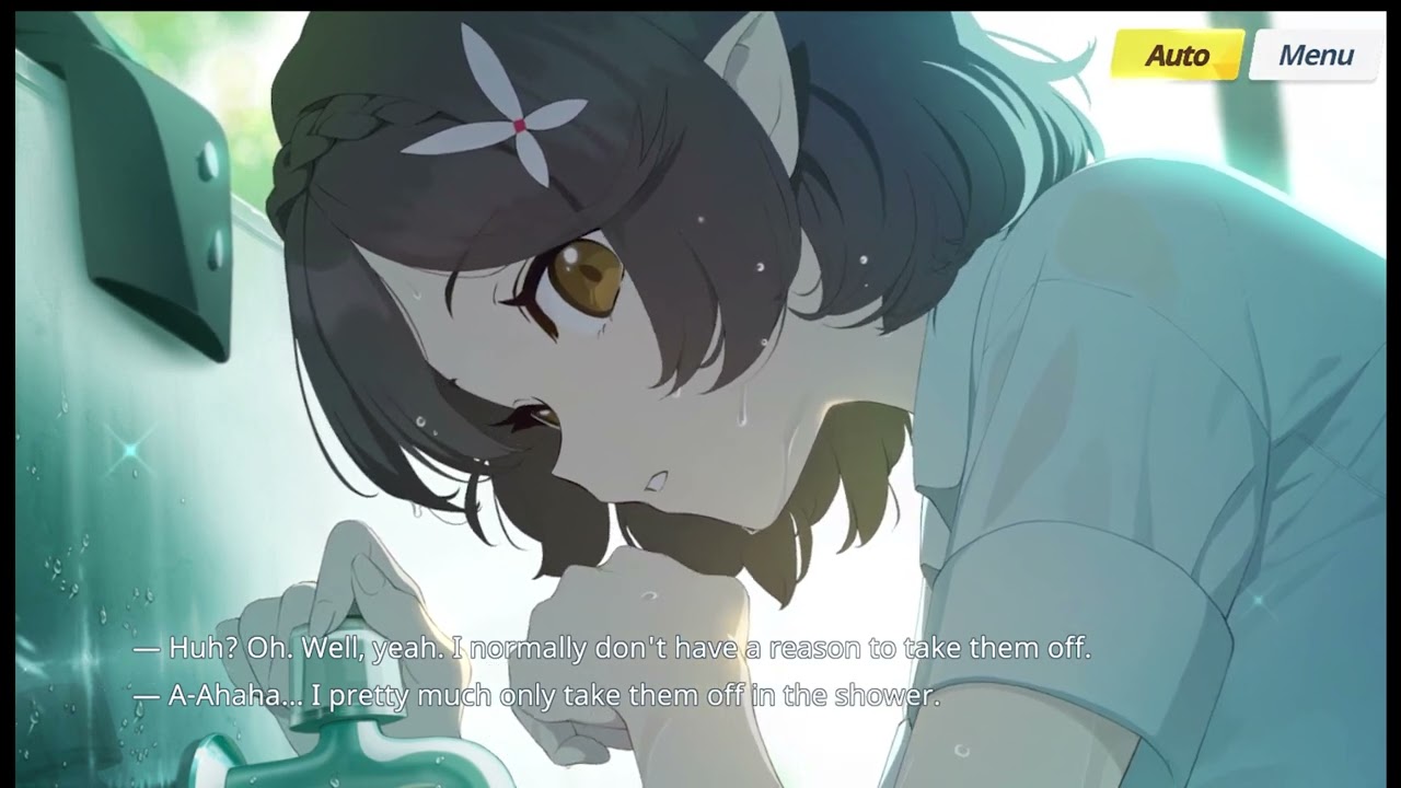 [ BLUE ARCHIVE ] Ayane L2D Animation - YouTube