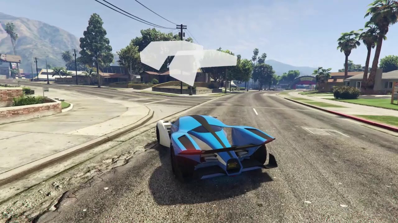 (GTA V) Mirrors Edge Track Recreation Showcase - YouTube