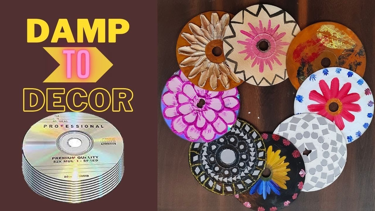 Old CD Craft Ideas Old CD Decoration Ideas Dump To Decor Purani old-cd-craft-ideas-old-cd-decoration-ideas-dump-to-decor-purani