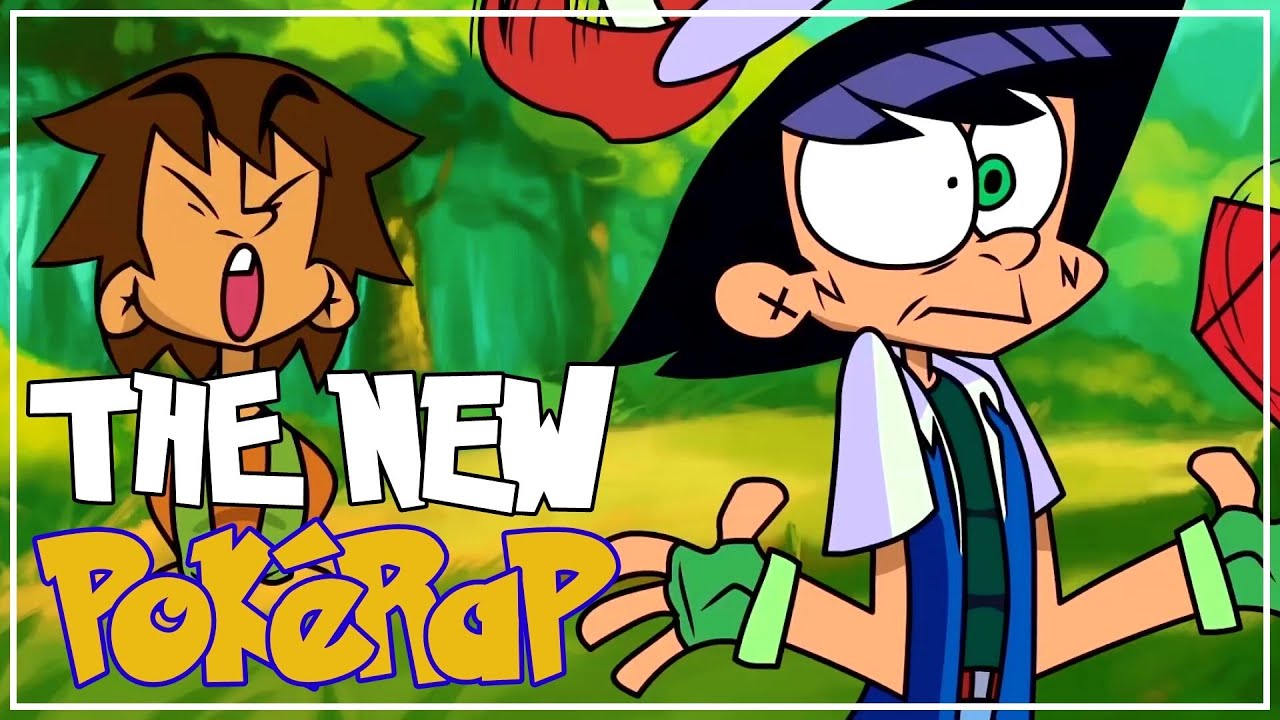 The NEW Pokerap - Feat Rotar | German Cover - YouTube