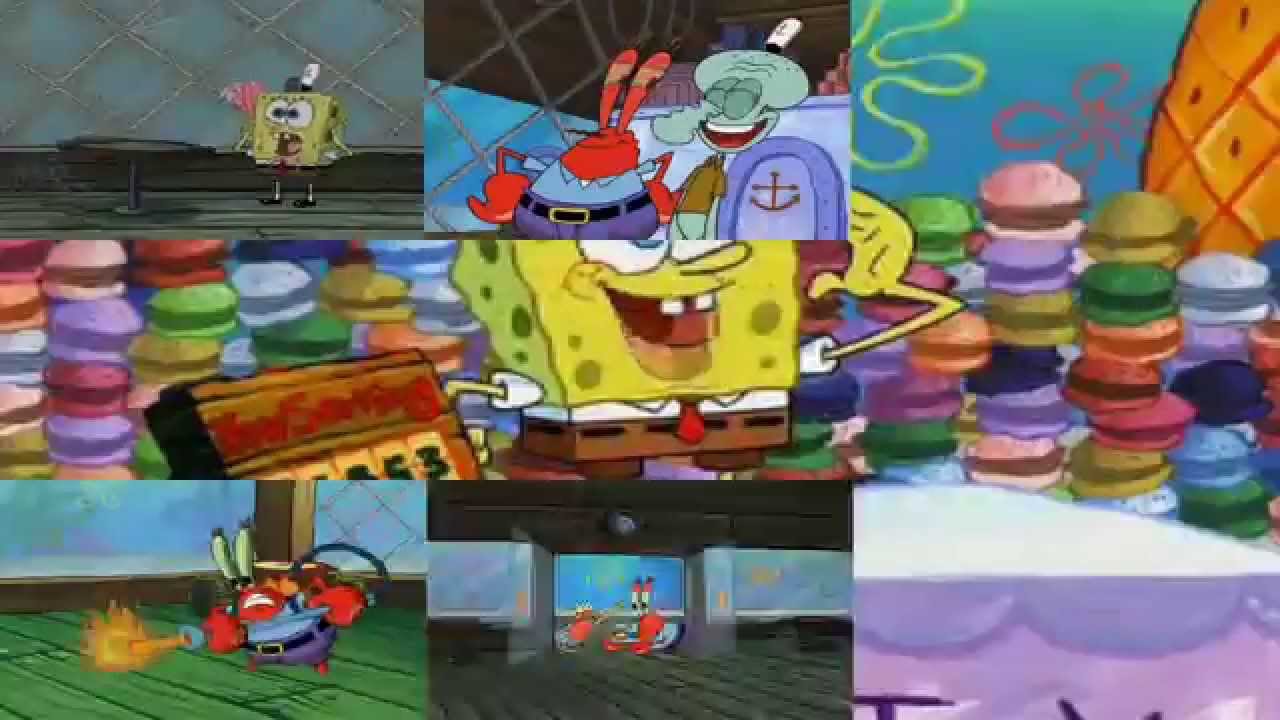 [Spongebob] Who's number 46853!? (Sparta Lightspeed Remix Extended ...
