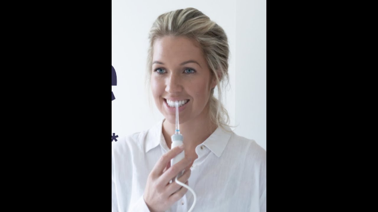 Effortless Oral Care: How to Use the Aquapick AQ-350 Water Flosser with ...