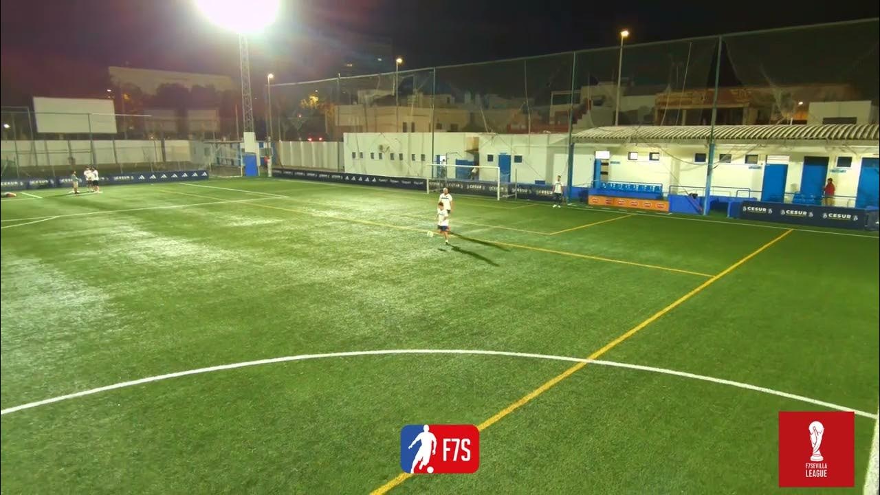 F7SL 24/25 | J5 | Chelo FC vs Huracán CA - YouTube