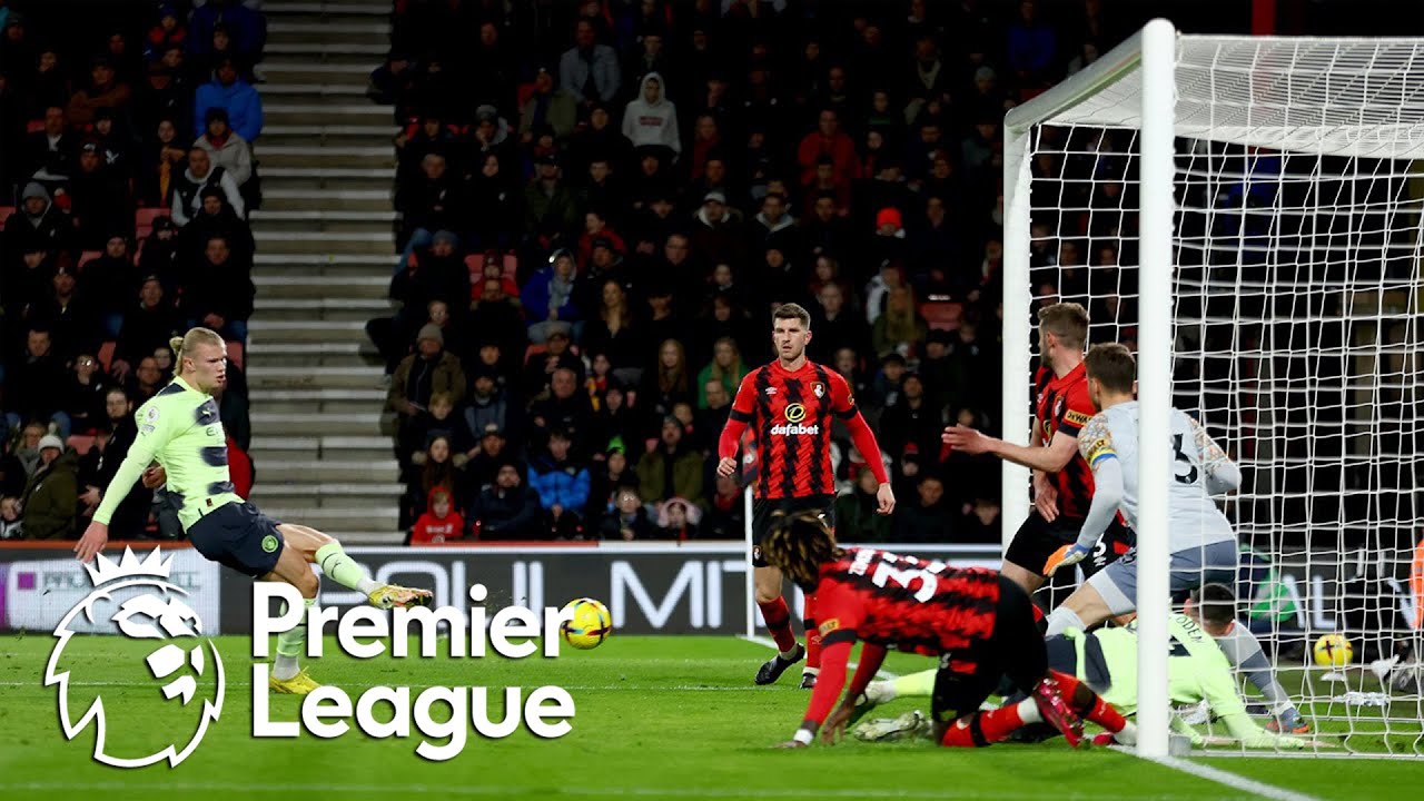 Top Premier League highlights from Matchweek 25 (2022-23) | Netbusters ...