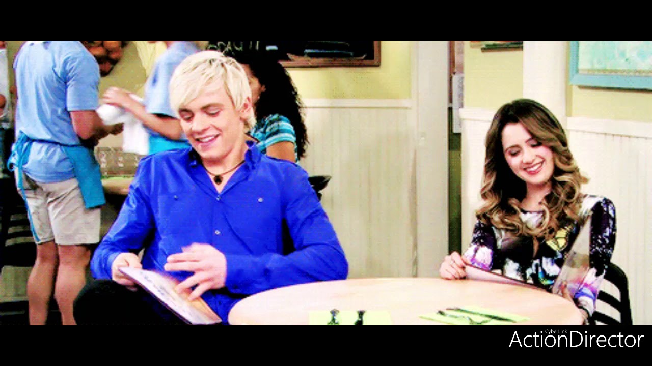 Austin Moon and Ally Dawson Moon - YouTube