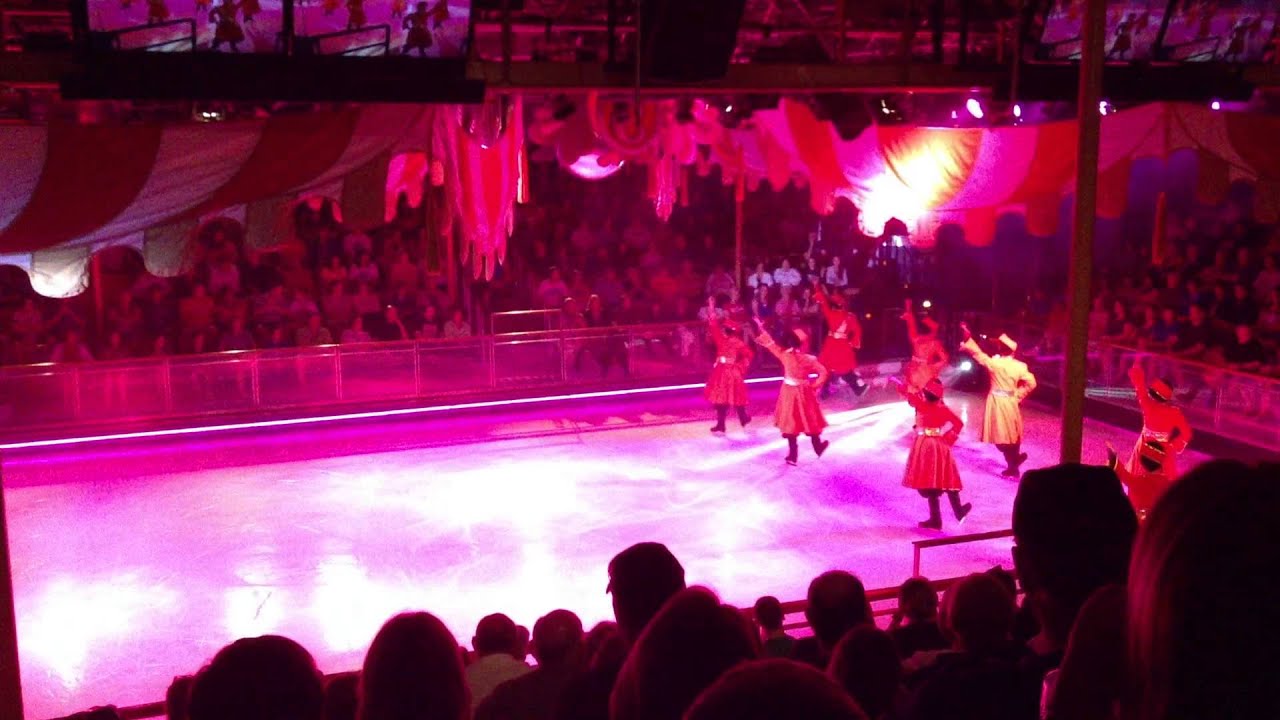 ice show - YouTube