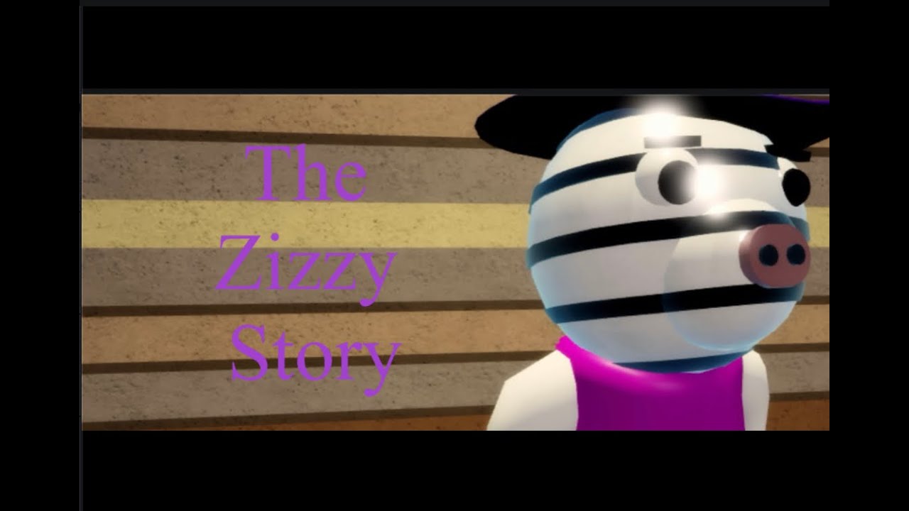 The zizzy Story (what she did after she got infected) (Bad ending) (she ...