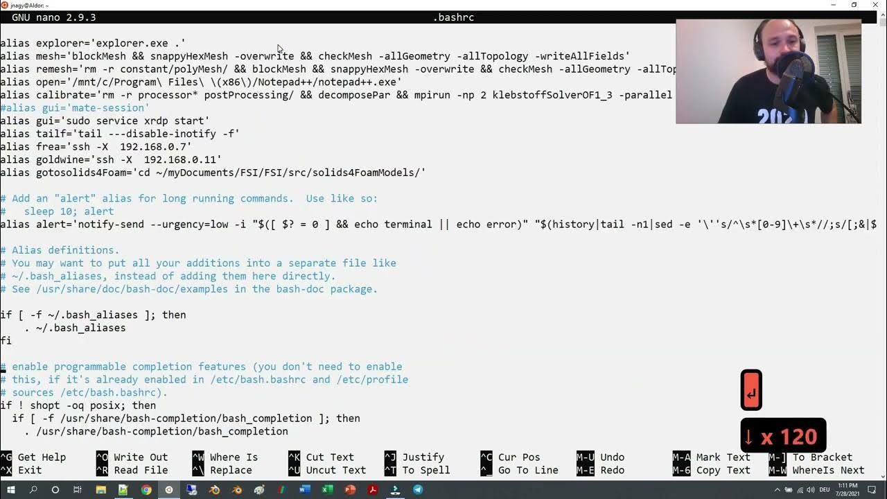 How to Install OpenFOAM in Windows 10, 11 (2022) - YouTube