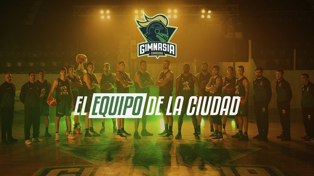 GECR - EL DESEMBARCO (Temporada 21/22) - YouTube