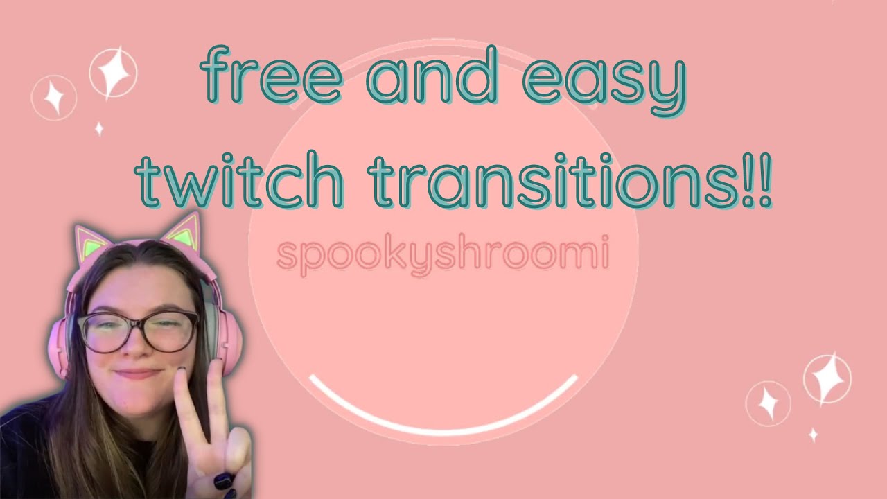 How to Make Transitions for Twitch! (Tik Tok Compilation) - YouTube