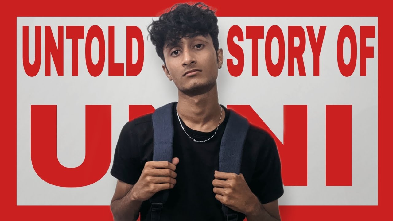 UNTOLD STORY OF UNNI - YouTube