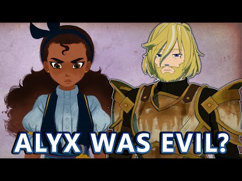 How Jaune REALLY Time Traveled, & The Truth About Alyx in Ever-after ...